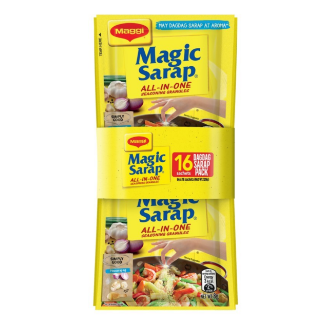 MAGGI MAGIC SARAP 8G X 16?S · SOROSORO IBABA DEVELOPMENT COOPERATIVE